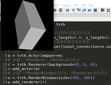 Python三维数组可视化【学习笔记】python科学计算三维可视化黄天羽、嵩天（学习中。。） Csdn博客