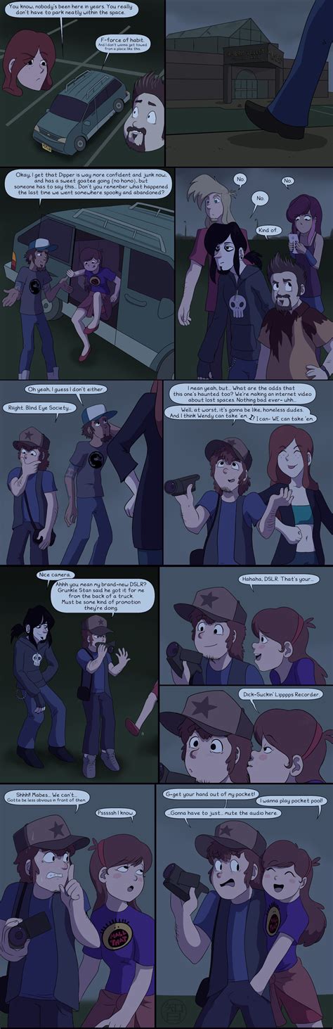 Post 6949233 Coldfusion Comic Dipperpines Gravityfalls Lee Mabel