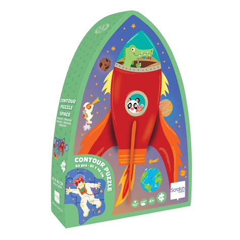 Scratch Puzzle Puzzle 4murs