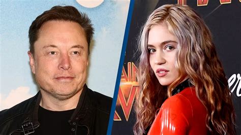 People Are Cringing At Elon Musks Immediate Response To Grimes