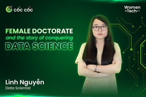 Female Doctorate And The Story Of Conquering Data Science