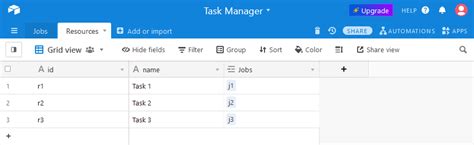 Build Interactive Gantt Charts With Airtable Gatsby React SitePoint
