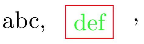 Positioning Tikz Node With Regular Text And Text Inside Rectangle
