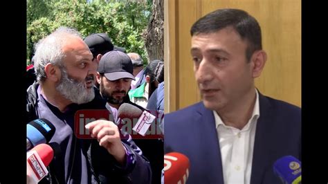 ՔՊ ական Թունյանը՝ Բագրատ սրբազանի հրավերի մասին կմտածի Youtube