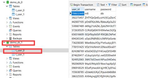 Springboot ShardingJDBC实现分库分表最简Demo 没昵称可用 博客园