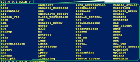 Web Filtering Is Not Working Correctly Management Networking