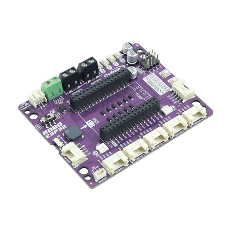 Robo Esp32 Simplifying Smart Projects With Esp32