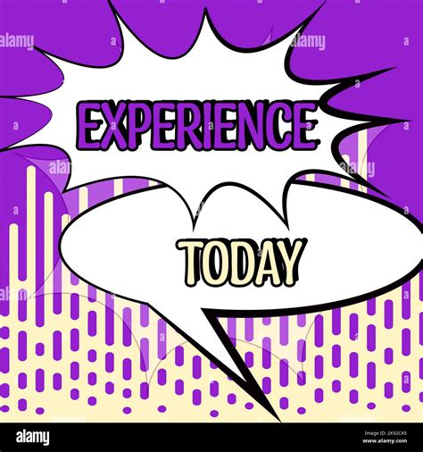 Writing Displaying Text Experience Word Written On To Seek For