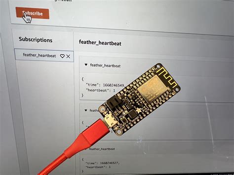 Using The Adafruit Feather Huzzah With AWS IoT Netninja
