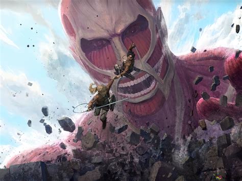 Bertolt Hoover Titan