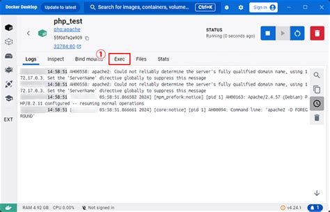Dockerを使って簡単にphpの開発環境（apache Php Mysql）を構築する方法 株式会社大塚ビジネスサービス