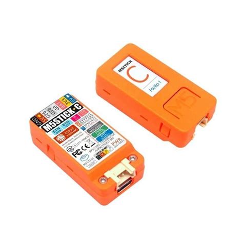 M Stack M StickC PLUS ESP PICO Mini IoT Development Kit DarkOct