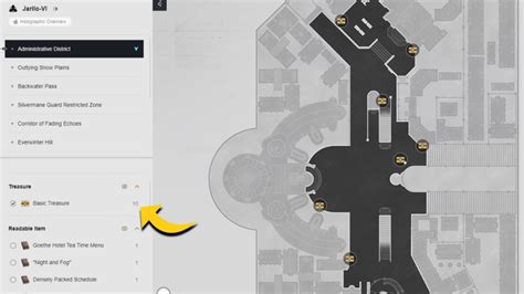 How to Use Honkai: Star Rail Interactive Map - Siliconera