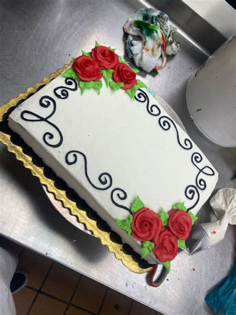 Sheet Cake Designs 10 Beautiful And Delicious Ideas