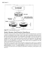 CCNP Advanced Cisco Router Configuration考前冲刺 docx Chapter Figure A hub and spoke