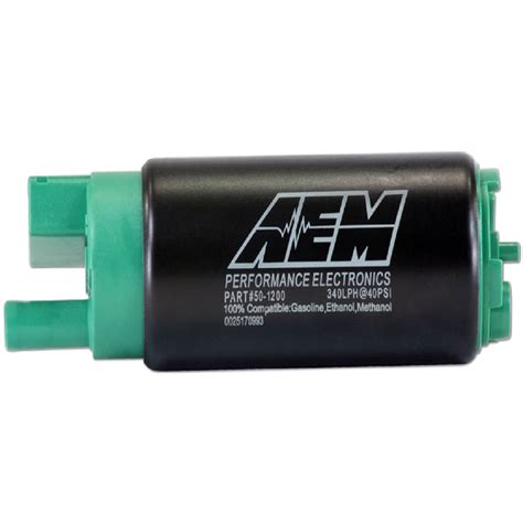 Aem 340 Lph E85 Fuel Pump Dicktator