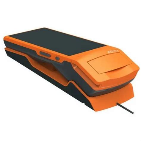 Handheld Android Mobile Pos At ₹ 24999piece Electronic Pos In