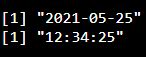 How To Separate Date And Time In R GeeksforGeeks