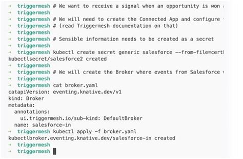 Triggermesh Fires Up Open Source Integration For Kubernetes Open