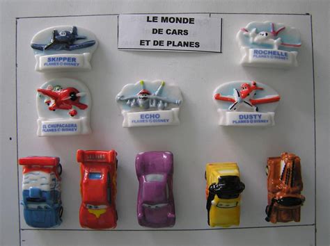 233 Le Monde De Cars Et De Planes épuisée Arguydal Aff 362015