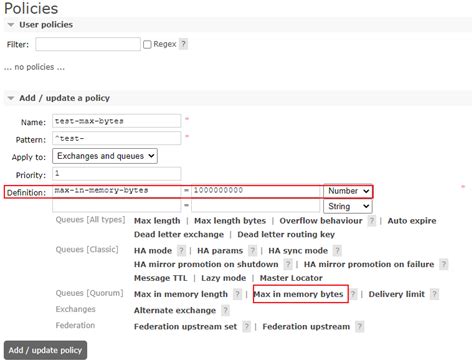 Configuring Rabbitmq Quorum Queuesmanaging Rabbitmq Queuesconfiguring Virtual Hostsuser Guide