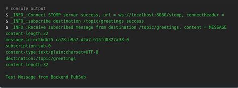 Bkjam Building A Websocket Server In A Microservice Architecture