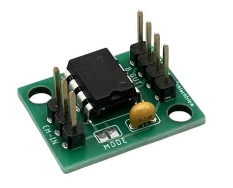 Connect L298n Motor Driver With Rc Remote Control Receiver Maker Projects
