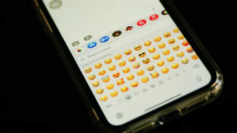 Lista De Emojis Do Iphone Ios 111 Traz Novos Caracteres Emoji Para