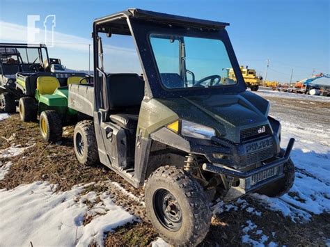 2019 Polaris Ranger 570 Upcoming Auctions In New Holland Pennsylvania Equipmentfacts