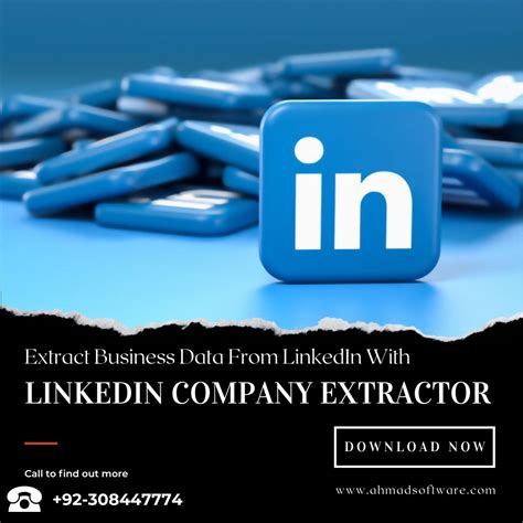 The Best Data Scraper For LinkedIn Scraping