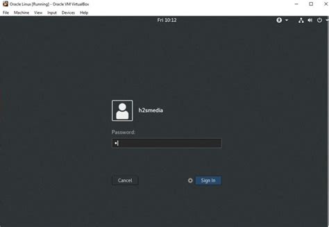 Oracle Linux Installation On Virtualbox Step By Step H S Media