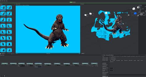 ポリゴンジオメトリ処理ライブラリ『pmp Library Polygon Mesh Processing Library