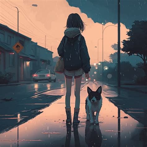 Make A Lofi Ai Generated Art For Your Yt Thumbnail By Sohamsatpute