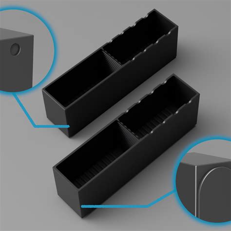 3d Printable Hobby Probox Portable And Modular Transport System For