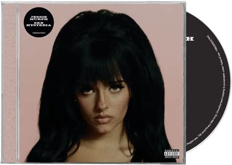Jessie Murph Sex Hysteria Compact Discs Cd Best Buy
