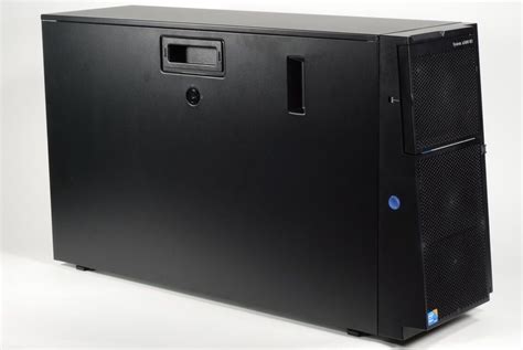 Spotlight IBM System X3400 M3 Small Business Server TechRepublic