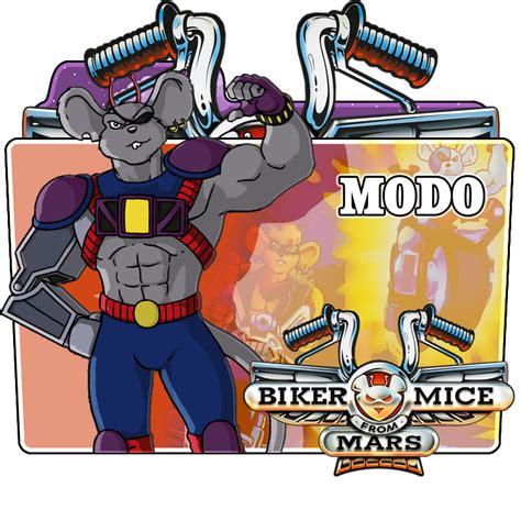 Biker Mice From Mars Ico 1 By Masterq2 On Deviantart