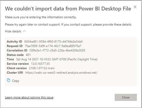 Cannot Publish Directquery Composite Model To A Sh Microsoft