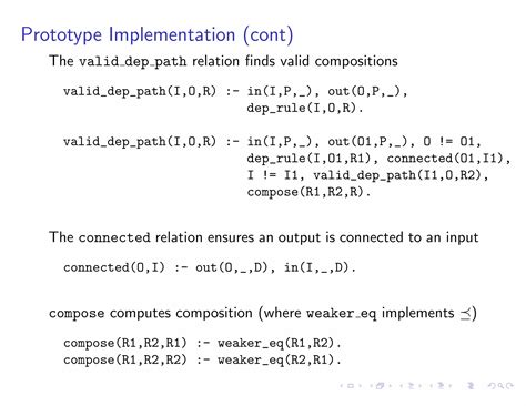 Validation And Inference Of Schema Level Workflow Data Dependency
