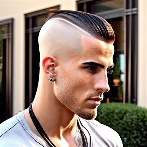 15 Rafe Cameron Buzz Cut Styles And Inspirations Burst Of Style