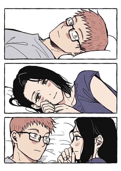 Jin And Kaori R Jujutsufolk