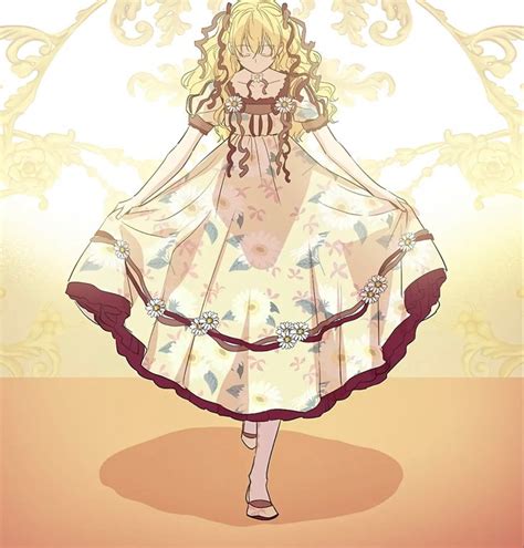 Who Made Me A Princess Athanasia Chica Anime Manga Princesa De Anime Vestidos Anime
