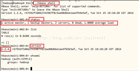 基于namenode Ha的hbase安装配置hbase 基于namenode么 Csdn博客