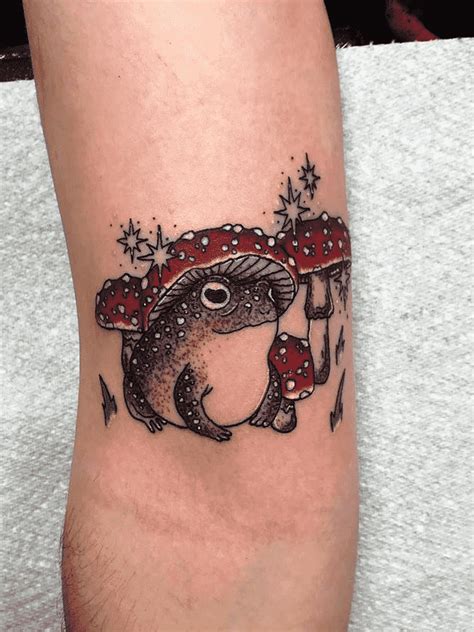 Toad Tattoo Design Images Toad Ink Design Ideas Dope Tattoos