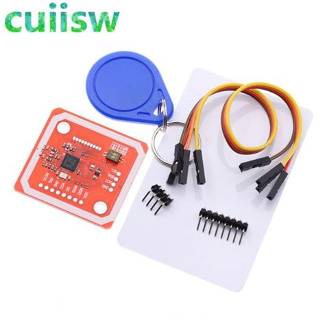 【happy One】pn532 Nfc Rfid Module V3 Nfc With Android Phone Extension Of Rfid Provide Bd