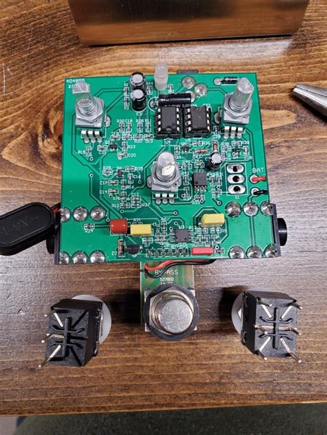 Help Wiring Spst R Pedalcircuits