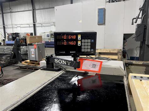 Clausing Colchester 15″ X 50″ Used Gap Bed Engine Lathe 1996 Tramar Industries