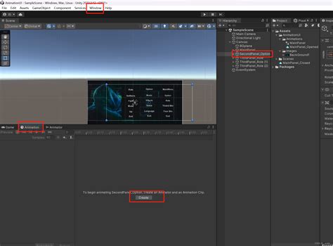 Unity动画ui动画案例 Cunity Ui动画 Csdn博客 Unity动画ui动画案例 Cunity Ui动画 Csdn博客