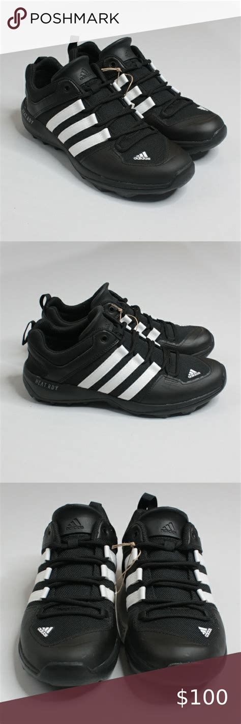 NEW! ADIDAS DAROGA PLUS CANVAS HIKING SHOES! | Hiking shoes, Adidas ...