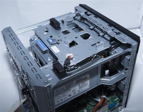 Hp Proliant Microserver Gen In Pictures Neowin